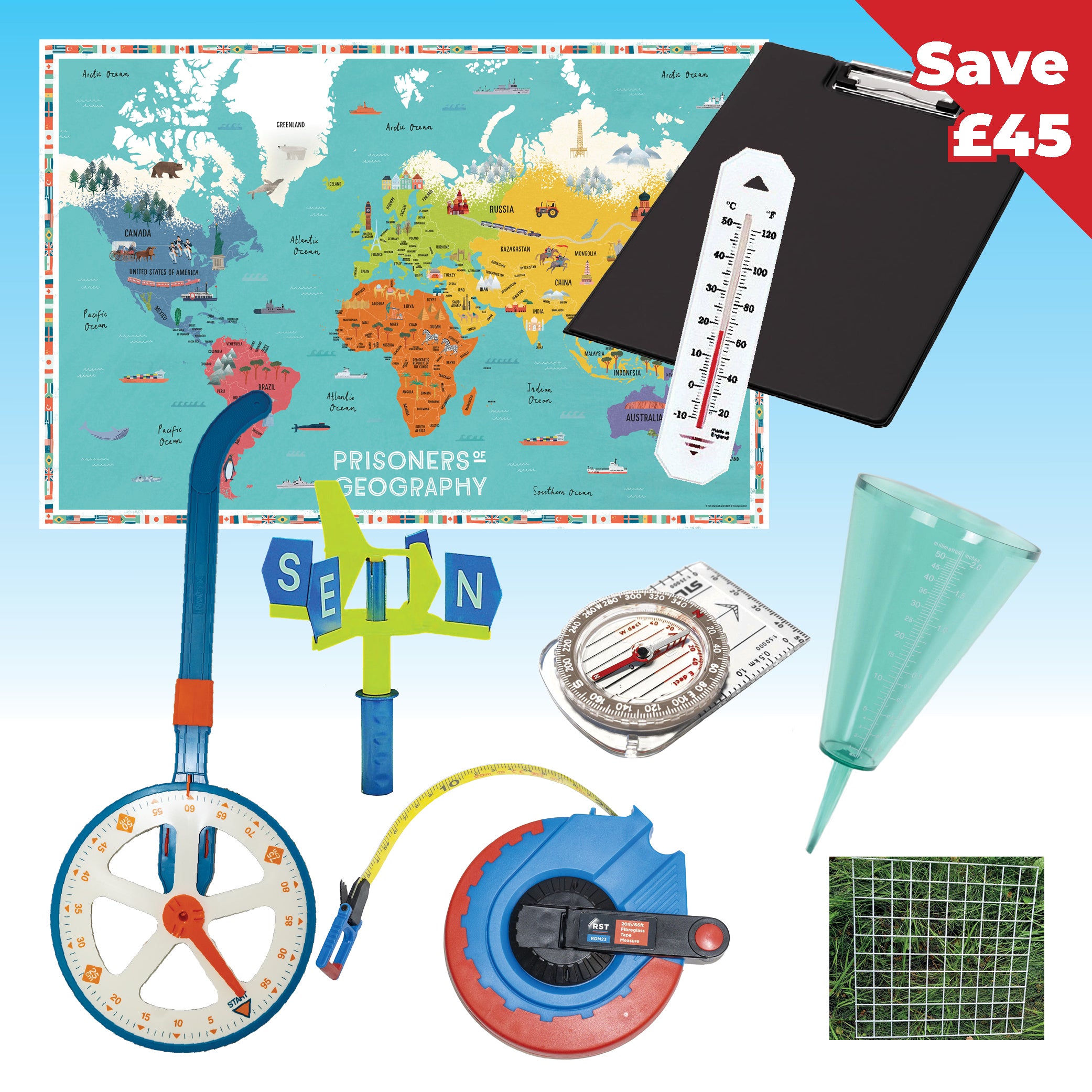 Geopacks Starter Bundle