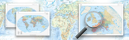 Geopacks | Resources for Geography Teachers classroom and field trips