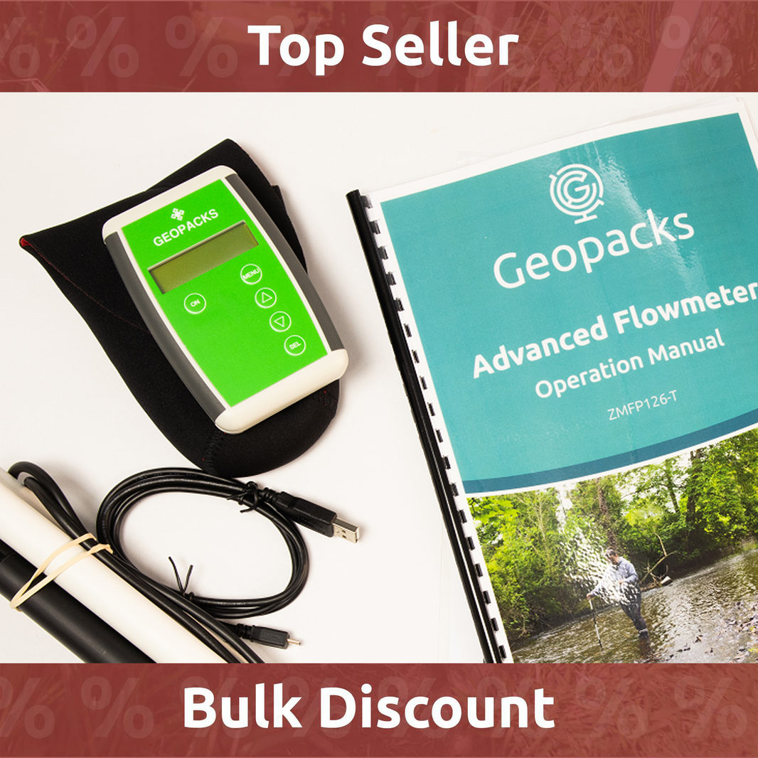 Geopacks | Resources for Geography Teachers classroom and field trips