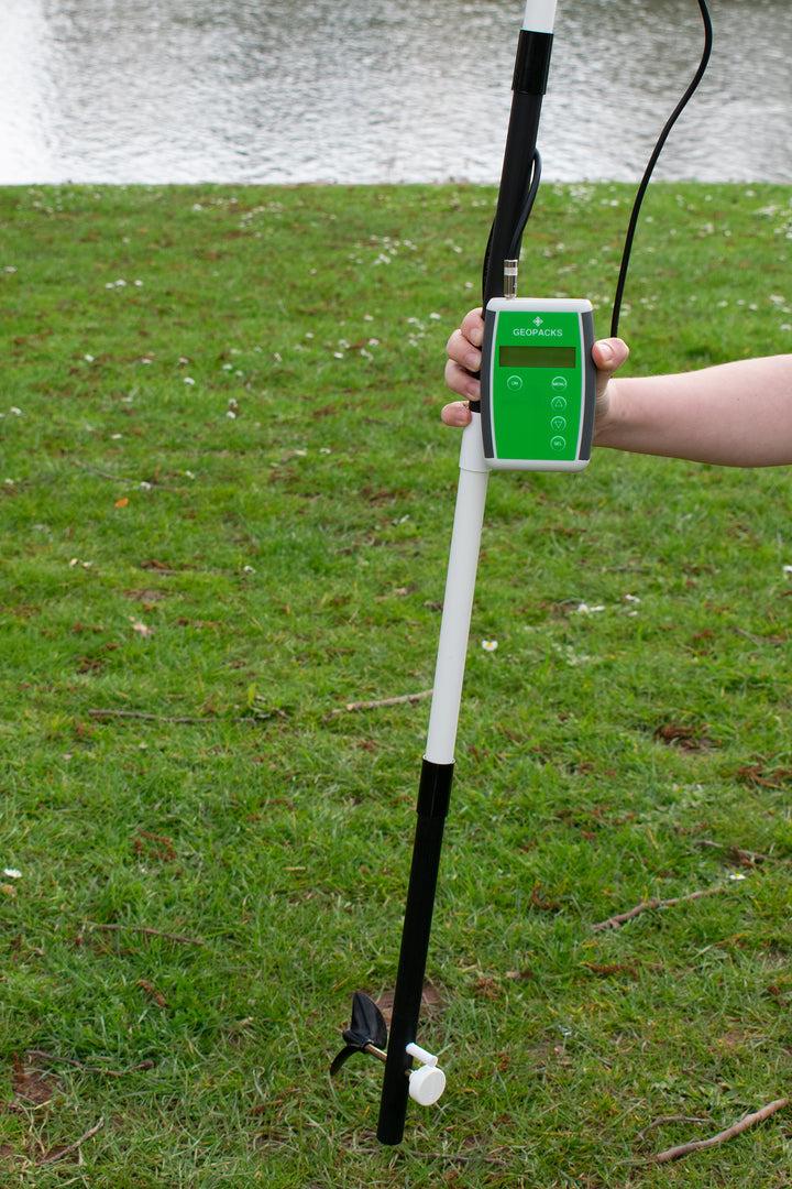 Stream Flowmeters | Survey & Monitoring | Geopacks