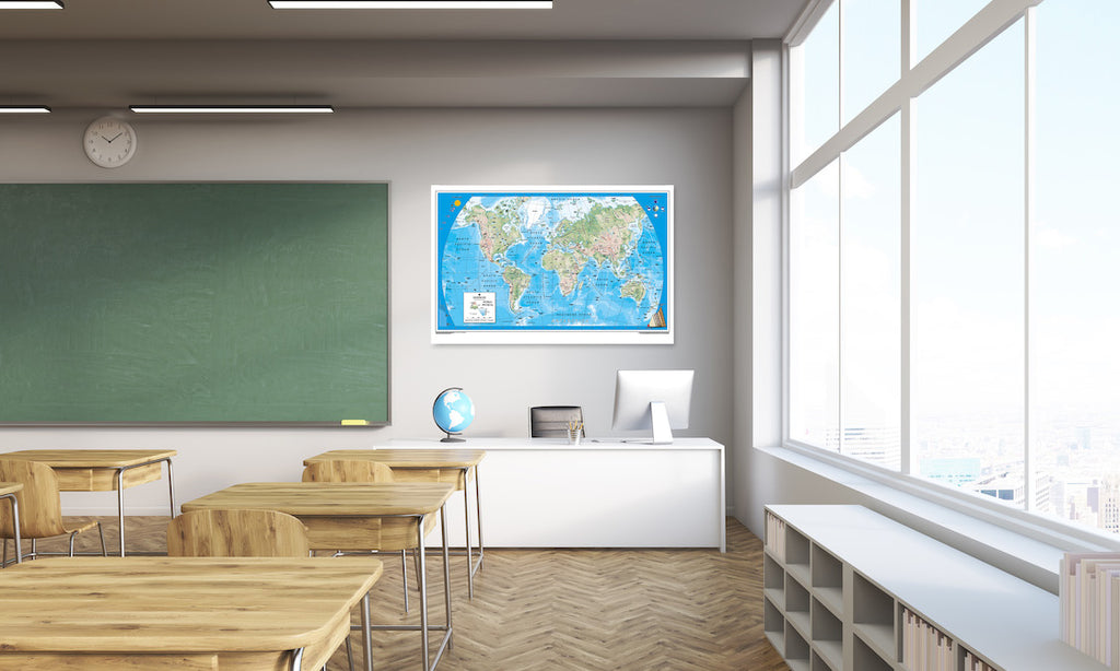 GP_Giant_World_Map_Physical_Lifestyle_2deaae3e-b993-400f-a9b3 ...