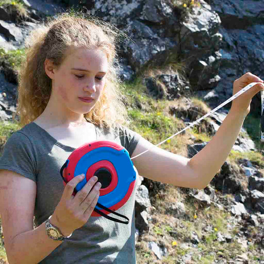 Long-Life Measuring Tape-1