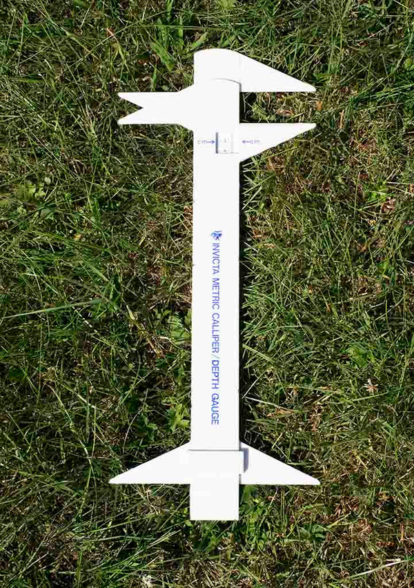 Plastic Calliper - Metric calliper perfect for Schools – Geopacks