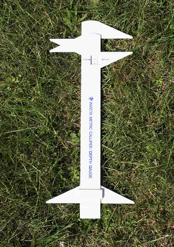 Fieldwork Equipment - Plastic Calliper - 4