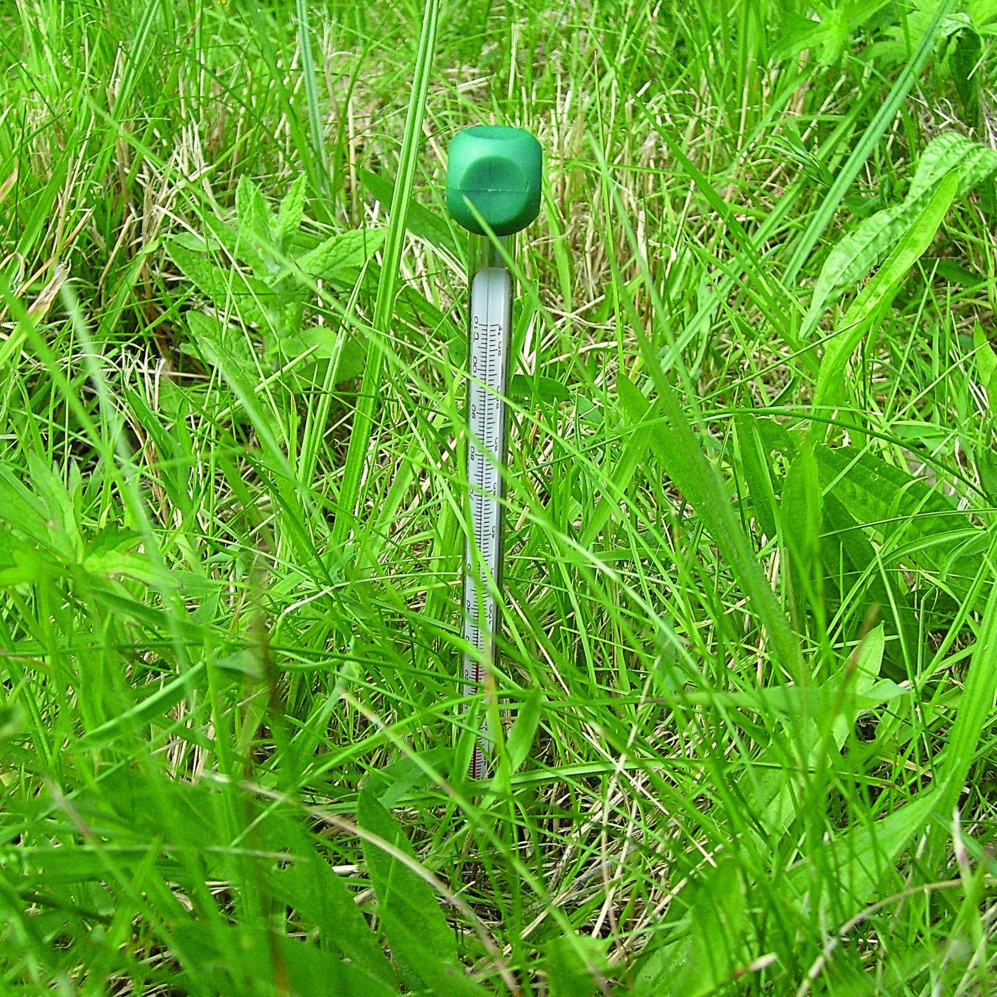 Aluminium Soil Thermometer | Geography Resources – Geopacks