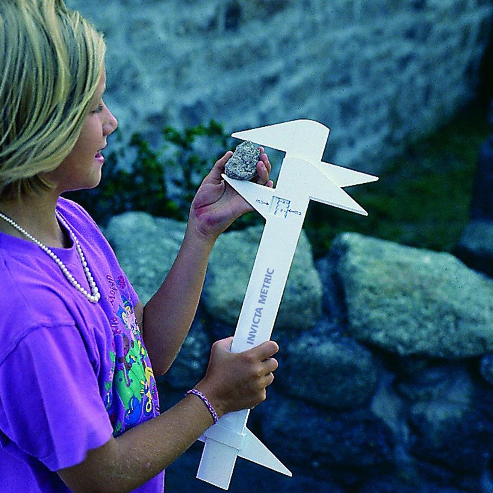 Plastic Calliper - Metric calliper perfect for Schools – Geopacks